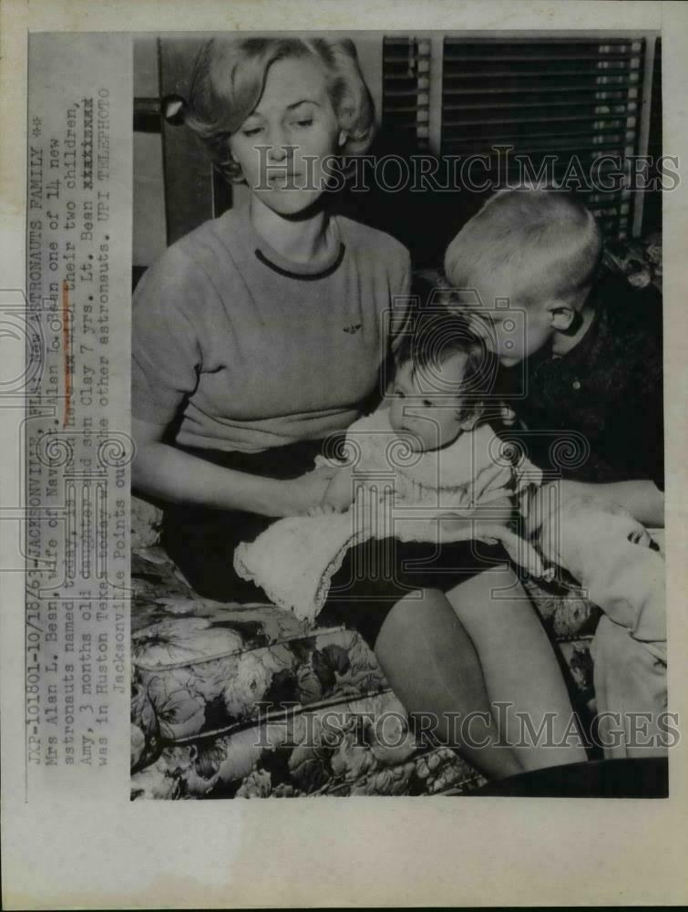 Alan Bean Astronaut Married