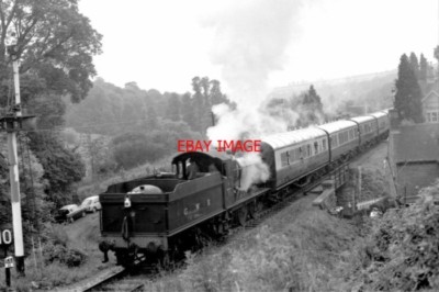 PHOTO GWR LOCO 3205 at Hampton Loade on the SVR | eBay UK