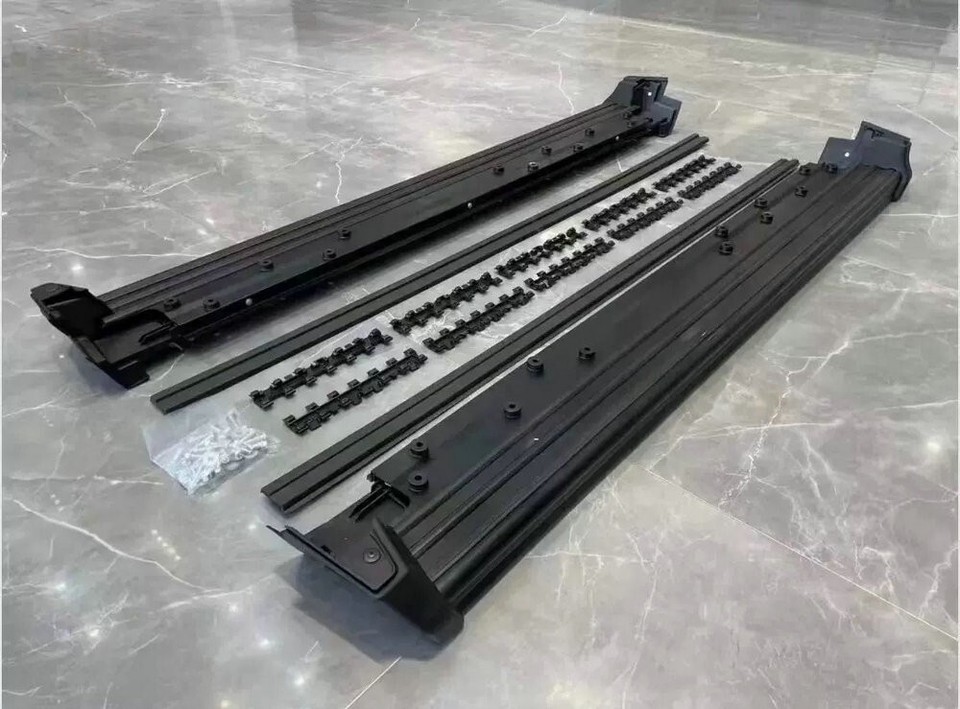 Side Steps Running Boards Fit For Mercedes Benz G Class W463 W464 W465 ...