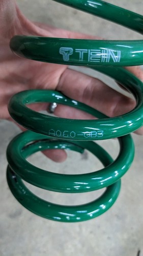 TEIN SPRINGS SA060-01150 6KG Take offs from flex Z coil overs 70-6.0 ...