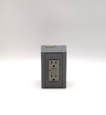 Hubbell DRUBGFI15 Utility Box | eBay