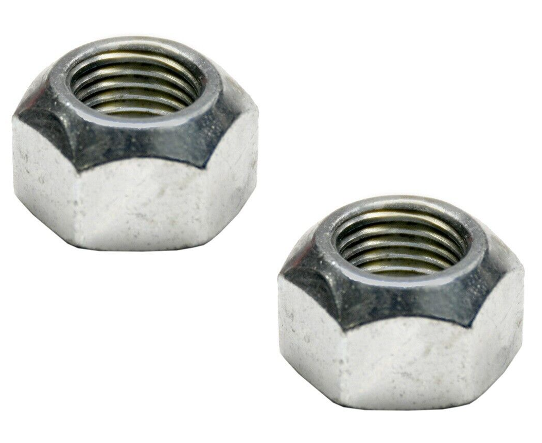 2pk Blade Nuts for John Deere M156416 Lawn Mower Tractor | eBay