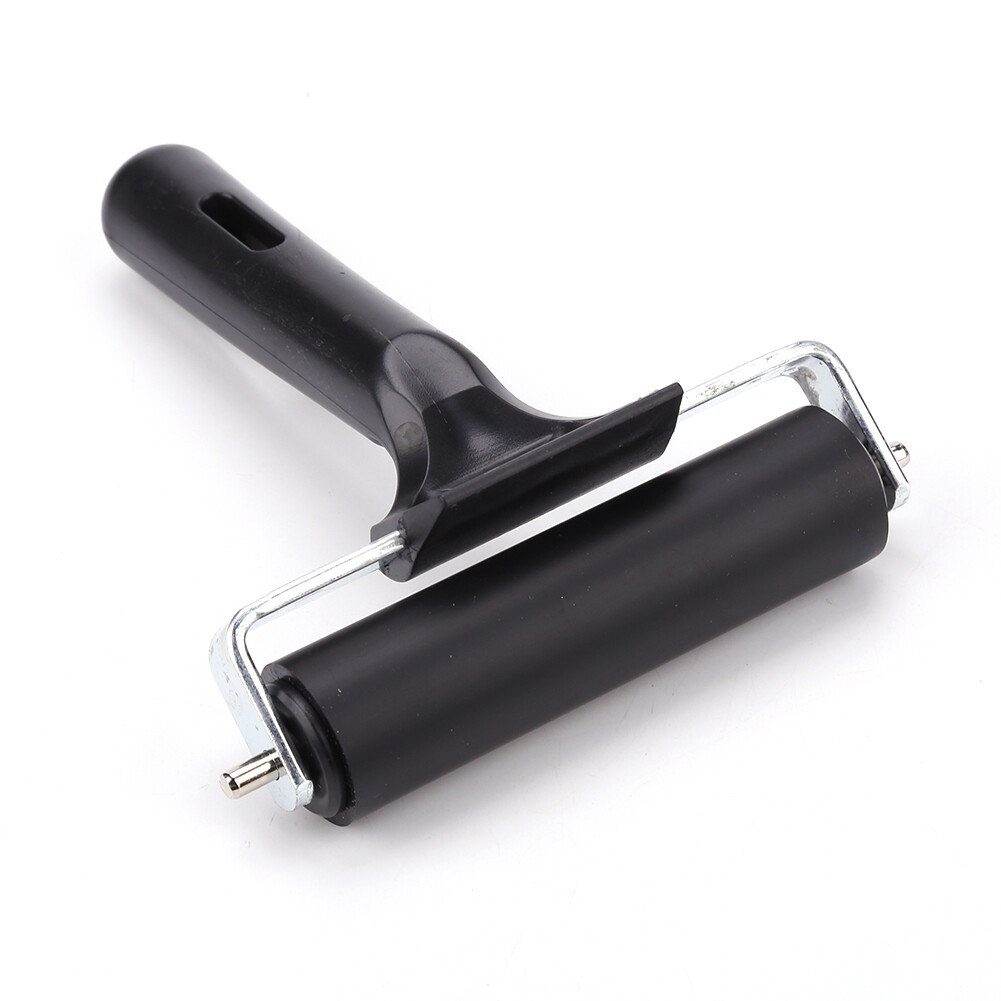 Durable Painting Drawing Roller Brush Multifunction Smooth Flexible ...