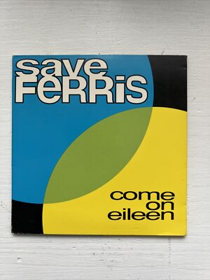 Save Ferris - Come On Eileen CD Single - VG Out of Print | eBay