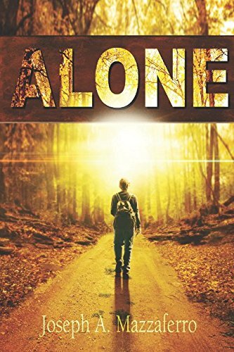 ALONE By Joseph Mazzaferro **BRAND NEW** 9781520746302 | eBay