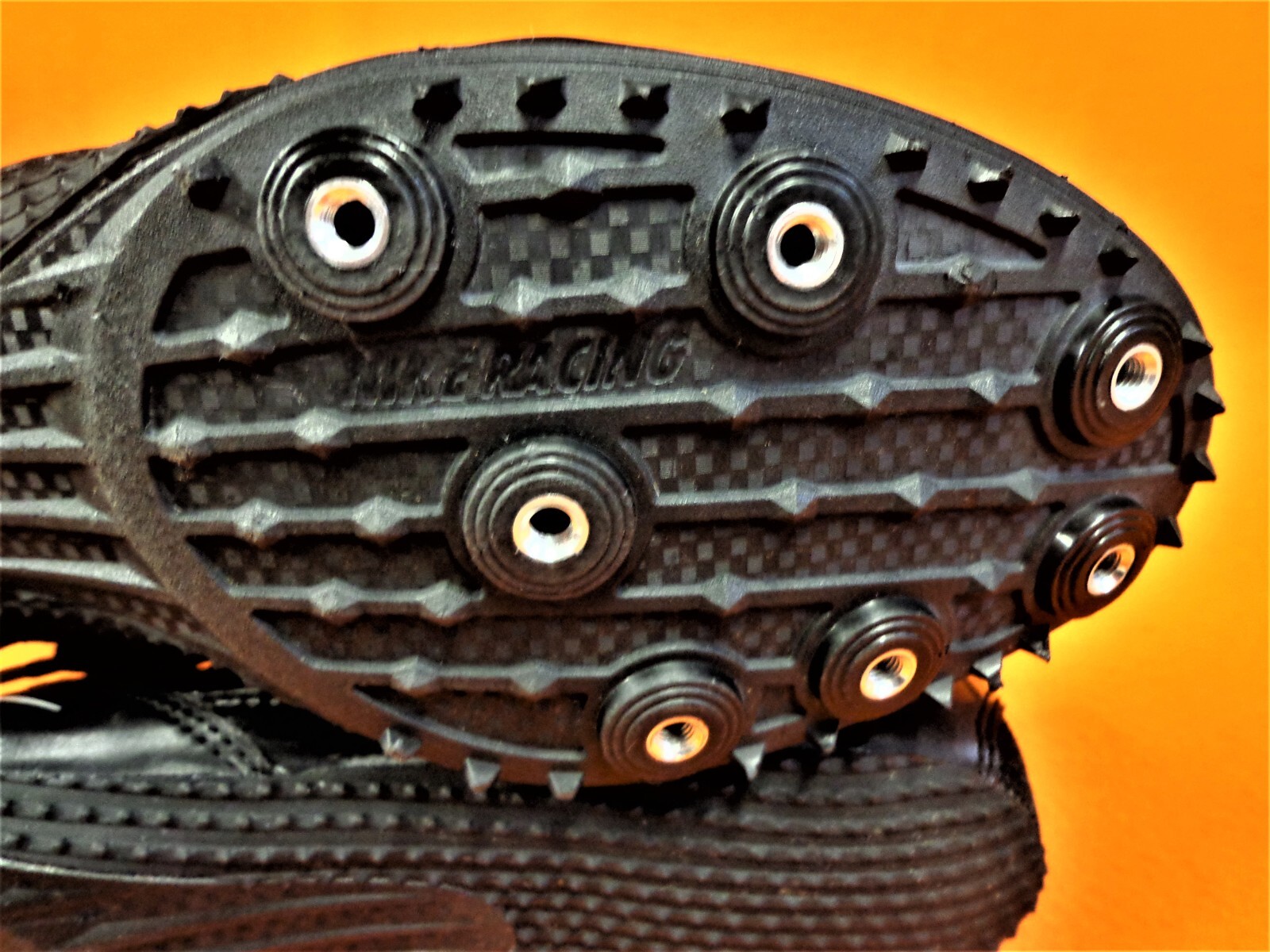 Nike Rival S Track and Field Cleat Shoes Men's Size 1… - Gem