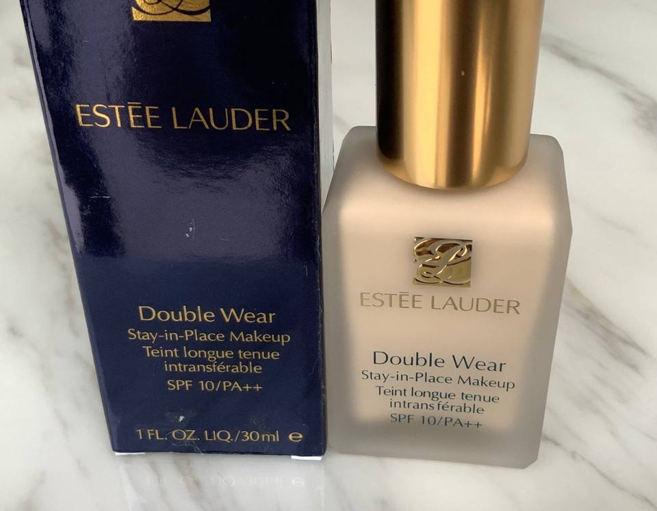 ESTEE LAUDER Double Wear Stay-in-Place Makeup Foundation SPF10- 2C0 ...