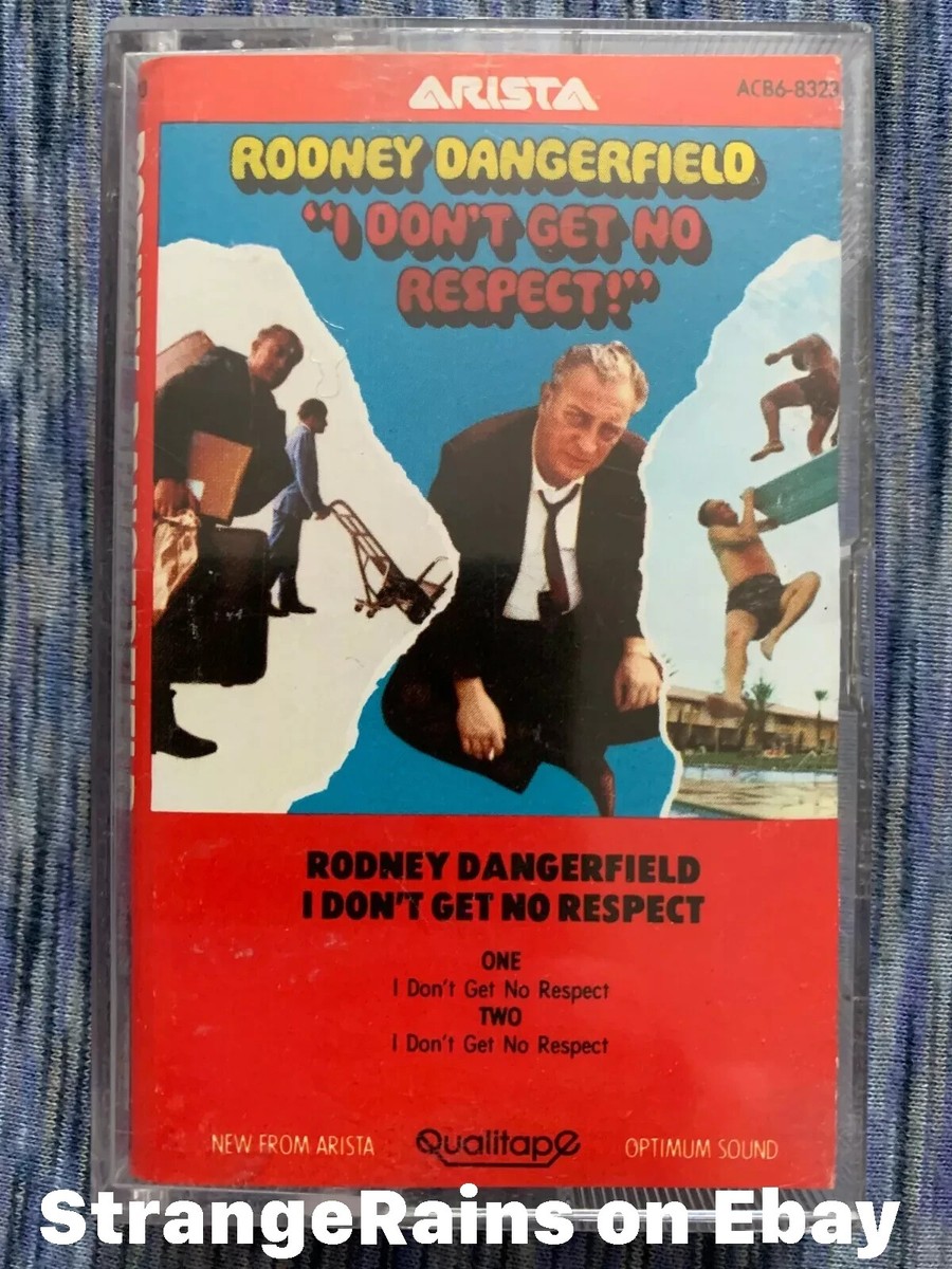 Rodney Dangerfield Sin Respeto