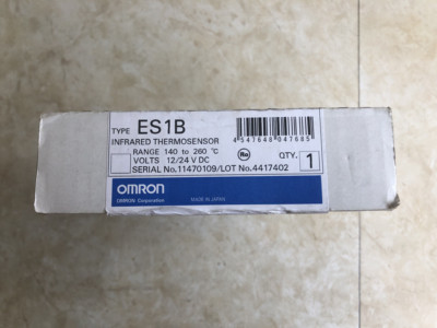 ES1B Omron temperature sensor brand new Shipping DHL or FedEX | eBay