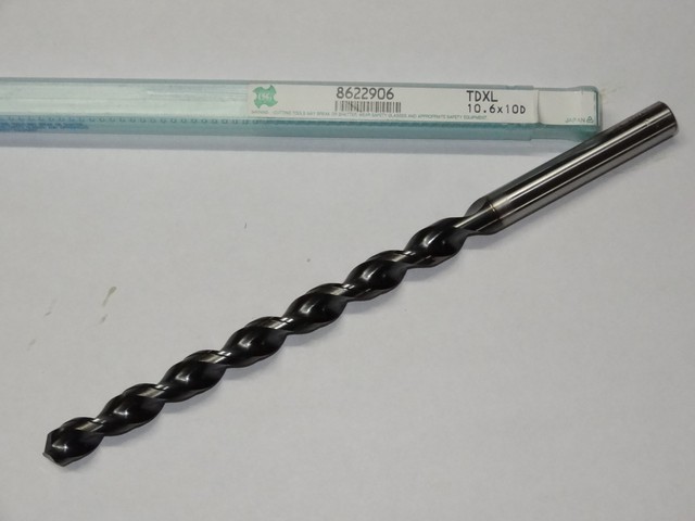 Osg 8622906 - Screw Machine Drill Taper 10.60mm for sale online | eBay