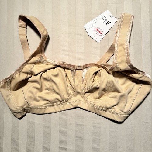 NEW Anita Women's Comfort Clara Soft Cup Bra 5459 Skin Color Size 38 F ...