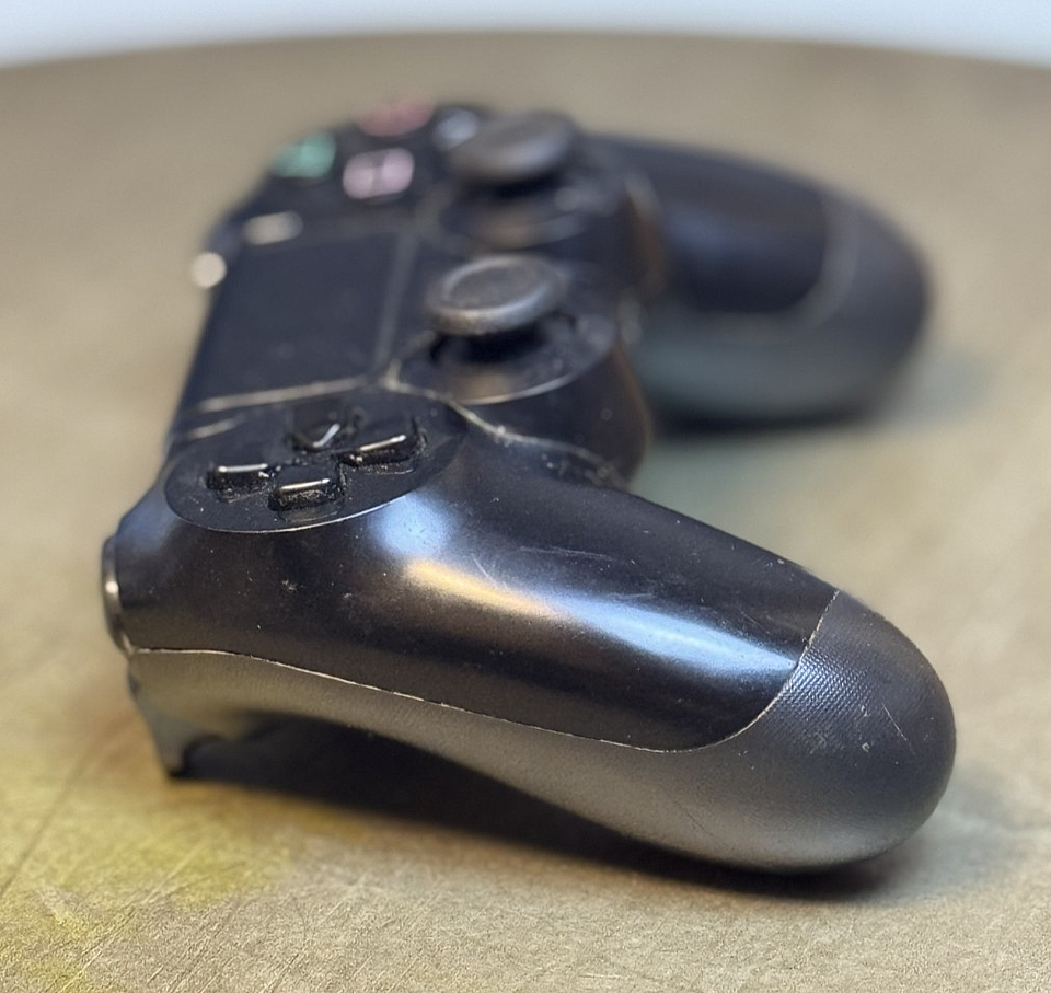 SONY PLAYSTATION PS4 DUALSHOCK 4 WIRELESS CONTROLLER (FOR PARTS ONLY ...