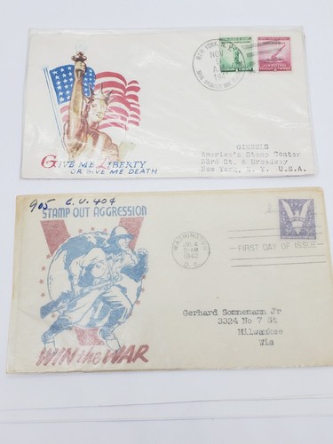 1941 US Naval Operating Base Bermuda Patriotic Cover To New York Usa ...