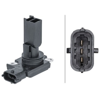 Hella 358095851 Mass Air Flow Sensor Meter 12788131 for Saab 9-3X 9-3 ...
