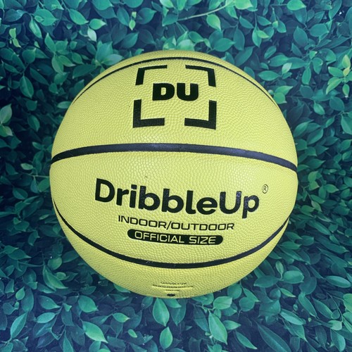 Dribble Up Smart Basketball Official Size Indoor Outdoor 29.5 ...