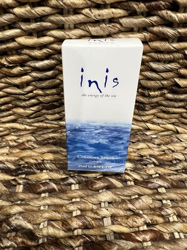 Inis Cologne .5 Oz New | eBay