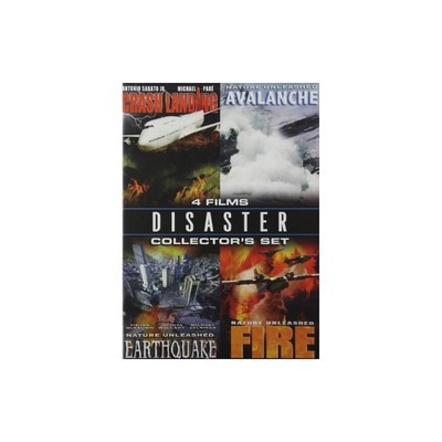 Disaster Collector's Set - DVD - Very Good - McKeown, Fintan,Sabato ...