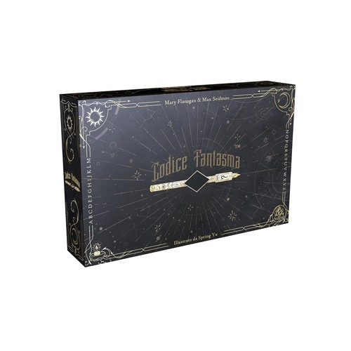 Pendragon - Codice Fantasma - Edizione italiana - Gioco da tavolo e Party Game, 8058697271137 | eBay