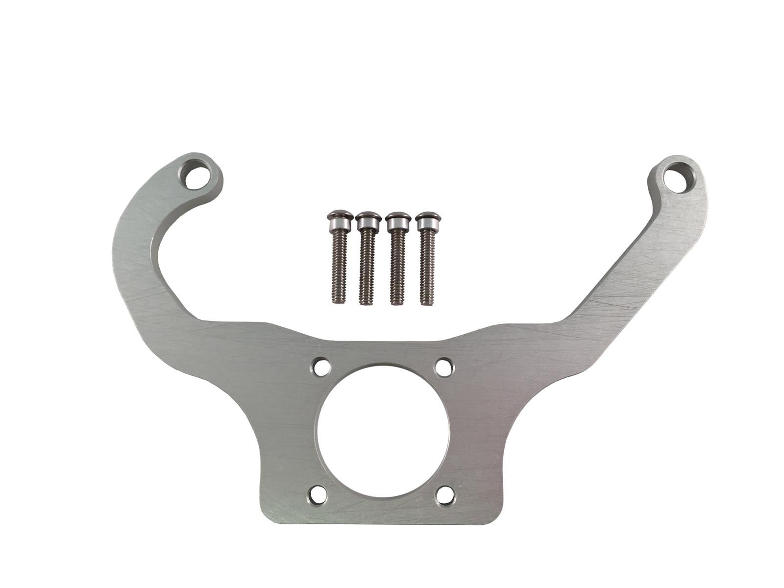 Philadelphia Racing PRP-1065 Fuel Pressure Regulator Bracket, Clear ...