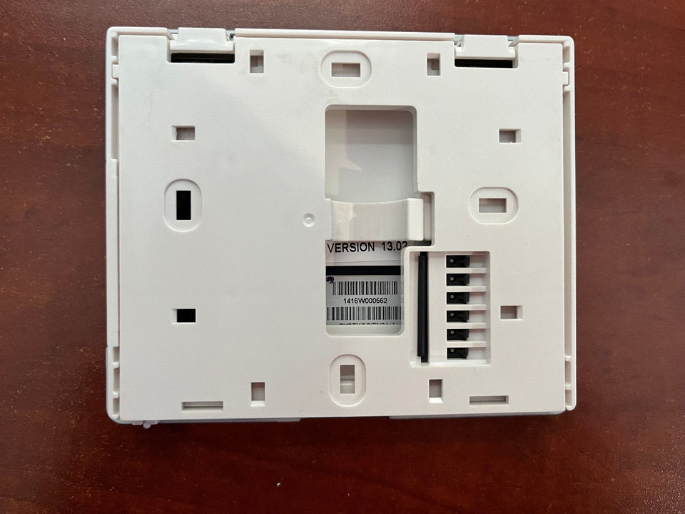 Carrier Infinity Touch Programable Thermostat - Gray | eBay