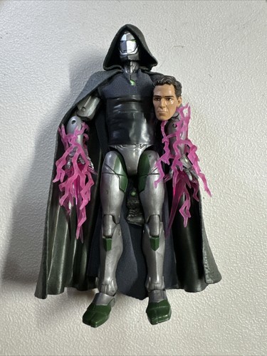 2019 Hasbro Marvel Legends Exclusive Infamous Iron Man Dr. Doom Figure ...