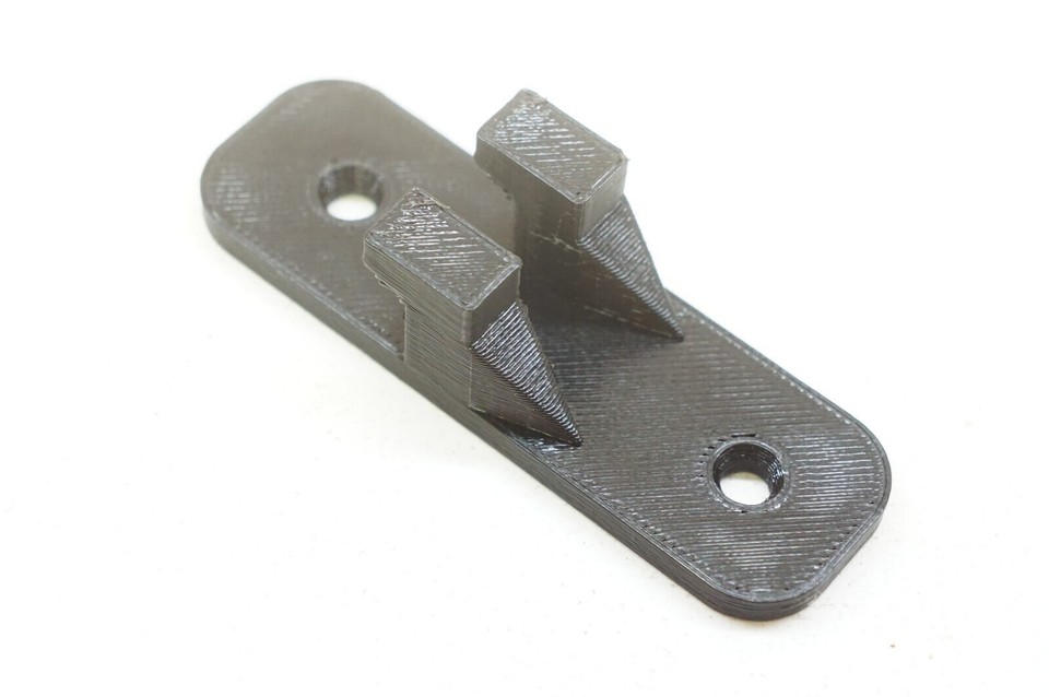 Wall Mount Bracket for Lego Technic McLaren Senna GTR & Bugatti Bolide ...