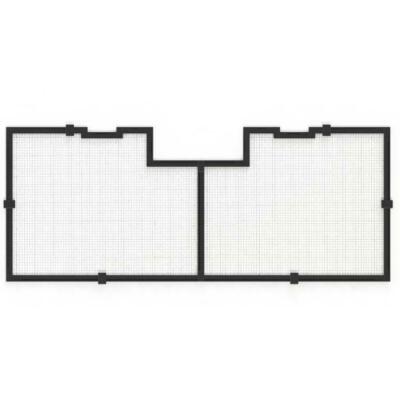 RED SEA (72" X 31") CUSTOMIZABLE DIY AQUARIUM NET COVER KIT (R42084 ...