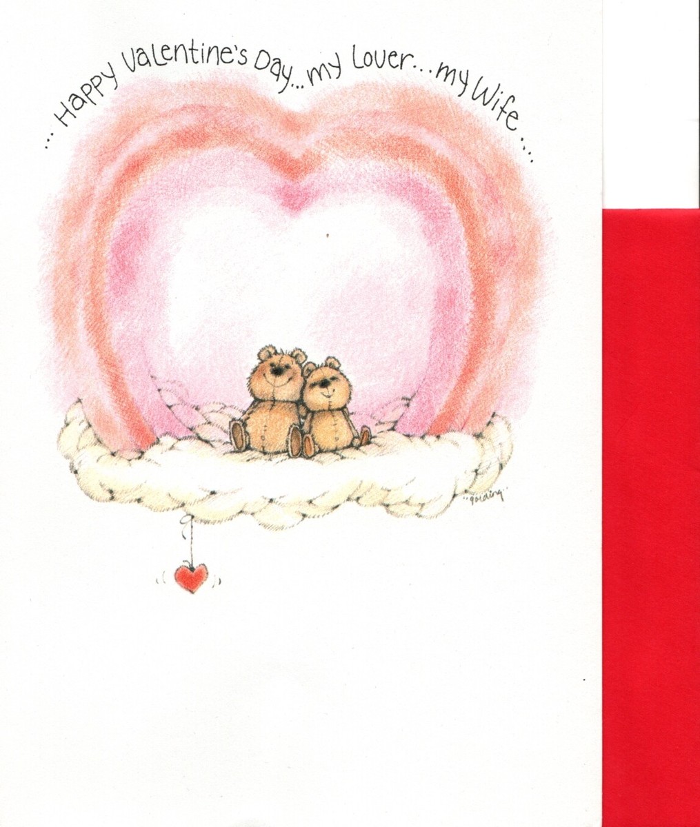 Cute Happy Valentines Day Friends Cards