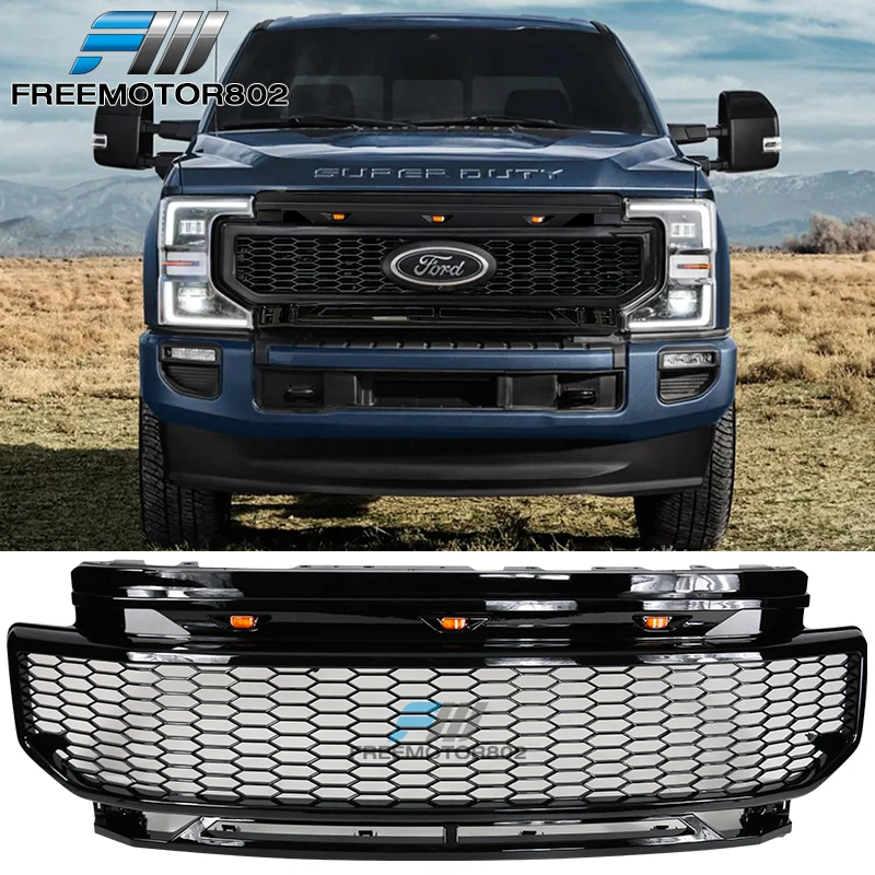 2022 Ford F 250 Super Duty Black