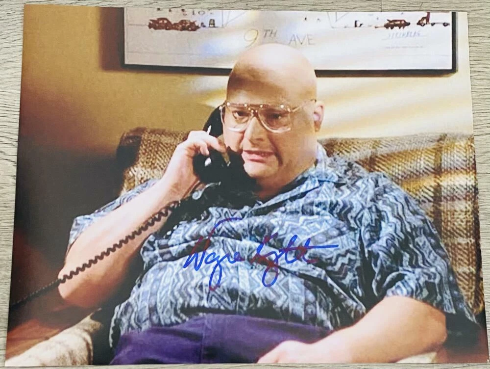 Wayne Knight Newman Seinfeld