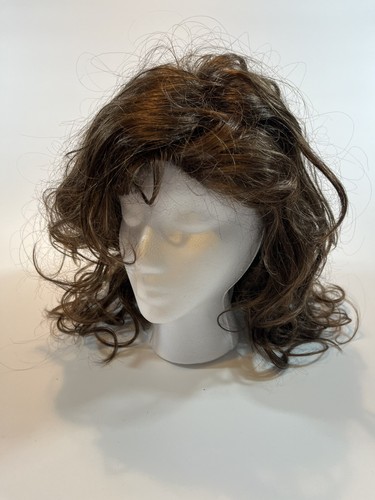 Paula Young Wig Style Gayle Color 8/12A Size Avg Japan NWT Damaged Box ...
