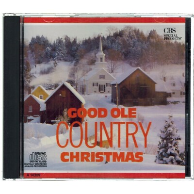 Good Old Country Music CD CBS Special | eBay