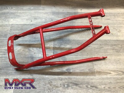 HONDA CR 125 SUBFRAME / SUB FRAME ( MXR ) | eBay
