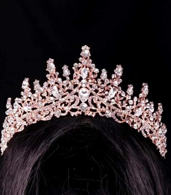 Real Queen Crown