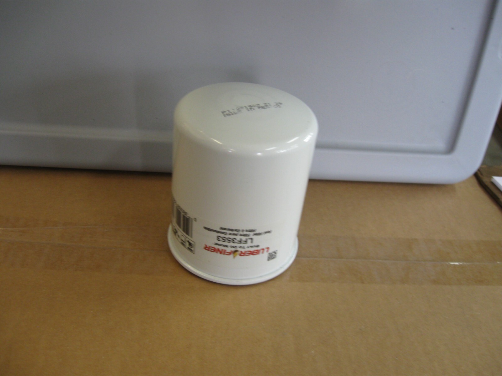 MIGHTY F50375 - Cross reference fuel filters