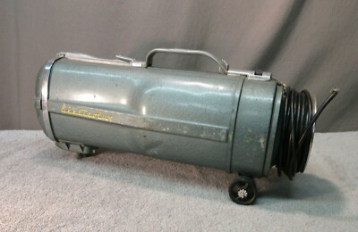 Vintage Electrolux Canister Vacuum - Model E | eBay