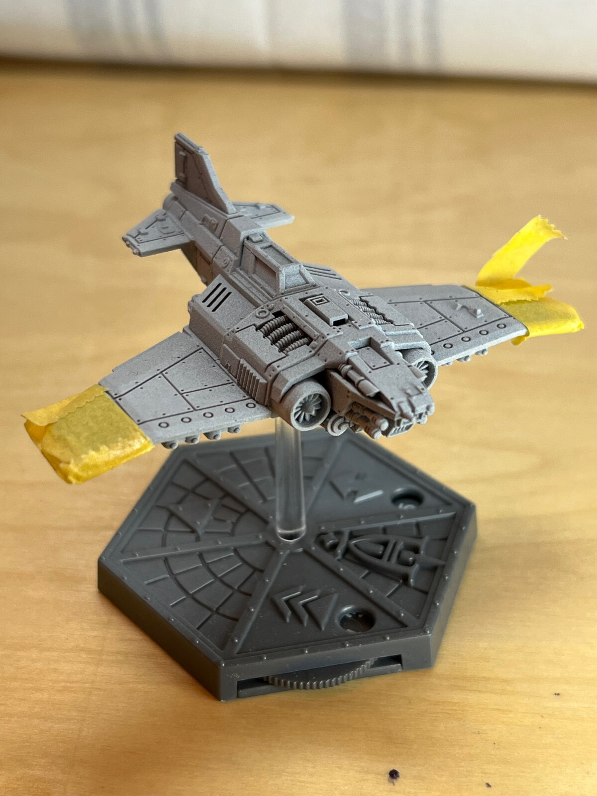 Games Workshop Warhammer Horus Heresy Legions Imperialis Thunderbolt D ...