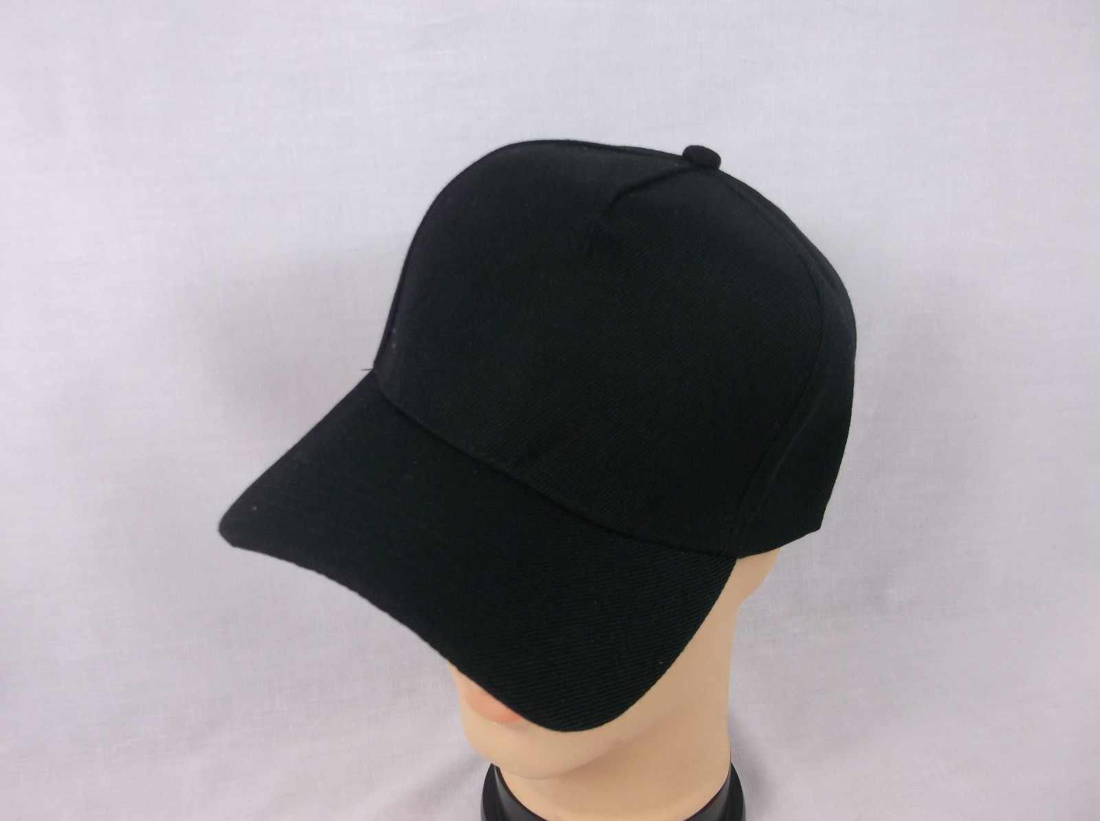 Plain Baseball Caps Mens Baseball Caps Unisex Peak Caps Summer Hats ...