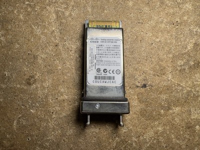Cisco CVR-X2-SFP10G V03 Module 1 Port X2 to SFP+ 10 Gigabit | eBay