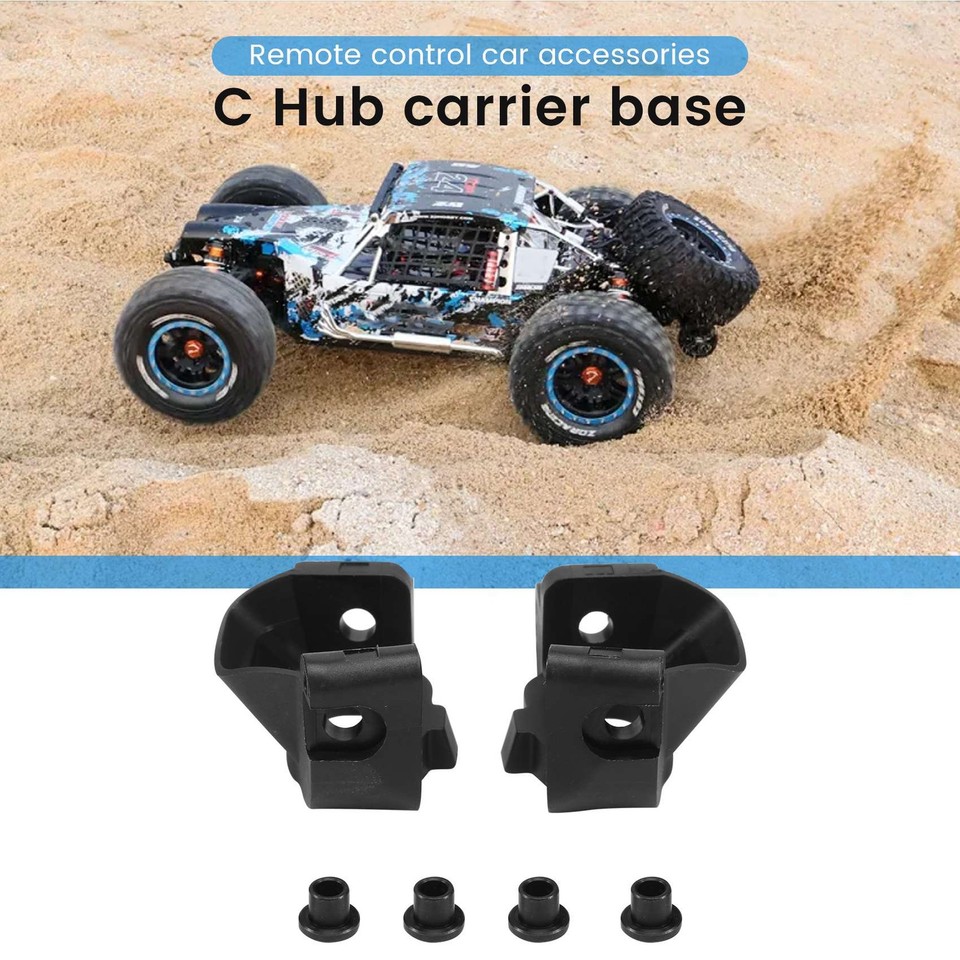 2Pcs C Hub Carrier Base C 8517 for Racing -07 DBX07 EX-07 EX07 1/7 RC ...