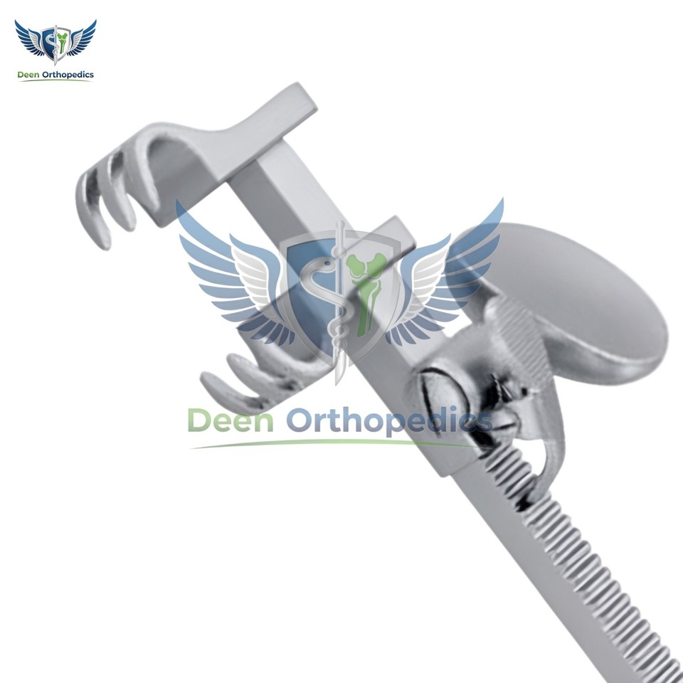 Bailey Rib Contractor Retractor ( Medium ) Orthopedic Surgical ...
