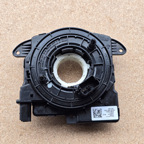 2011-2018 VOLKSWAGEN JETTA STEERING WHEEL CLOCK SPRING OEM5C0.959.654A ...