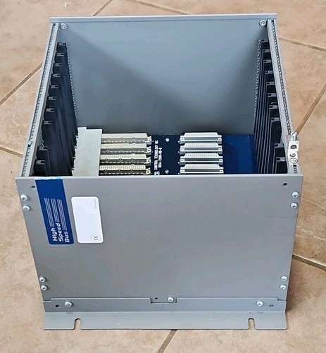 CTI 2500P-R8 8-slot Base W/High-speed Channel For CTI 2500 Series ...