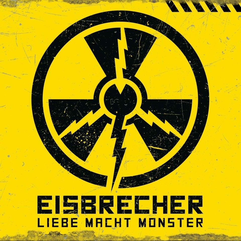 Eisbrecher Liebe Macht Monster (CD) (US IMPORT) | eBay