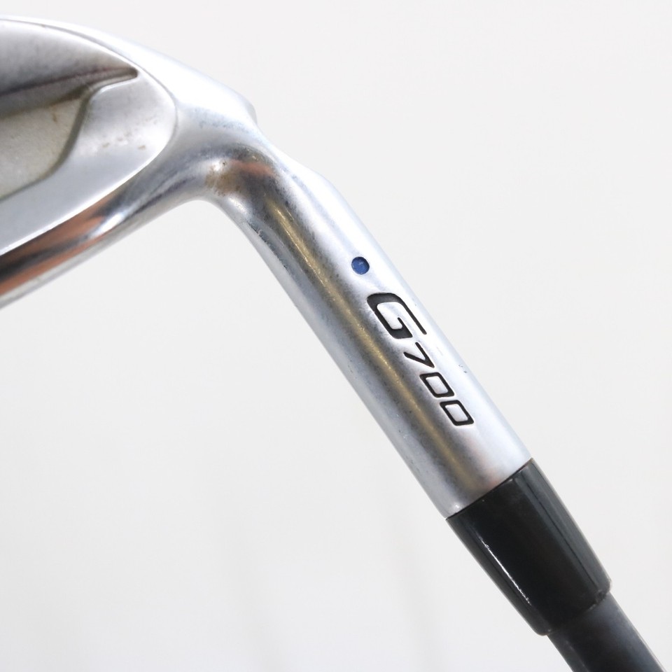 PING G700 Iron Set 5-W,U,S Blue Dot Graphite ALTA CB Soft Regular RH G ...