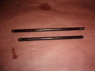 06 DODGE RAM 1500 5.7 HEMI SET OF 2 PUSH RODS USED ONE SHORT ONE LONG ...