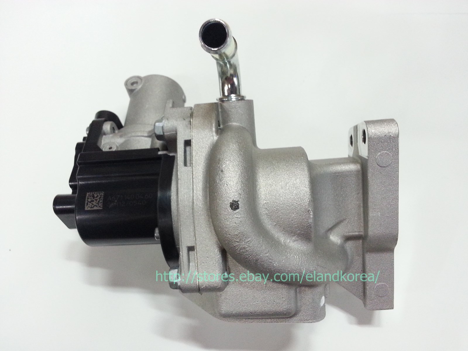 Genuine EGR Valve Ssangyong REXTON W, KORANDO C +D20DT/R #6711400460 By ...