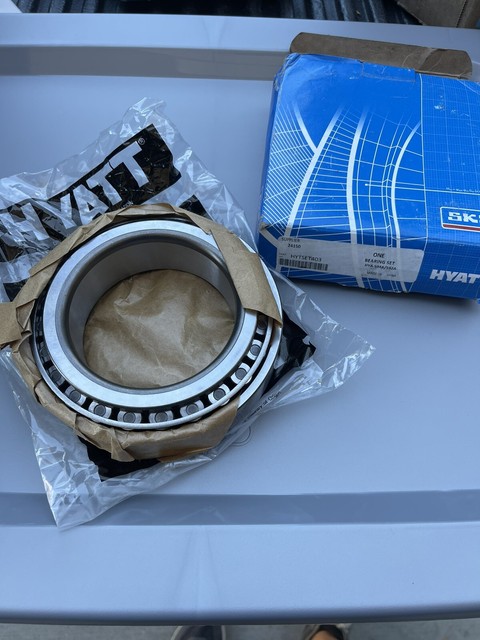 Timken SET403 Milemate Wheel Bearing Set for sale online | eBay