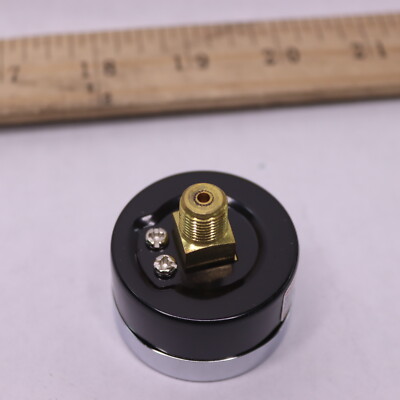 Pressure Gauge 1.5"-1/8" NPT K4515N18160 | eBay
