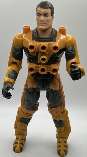 Kenner Vintage 1986 Centurions 8" Jake Rockwell Action Figure | eBay ...